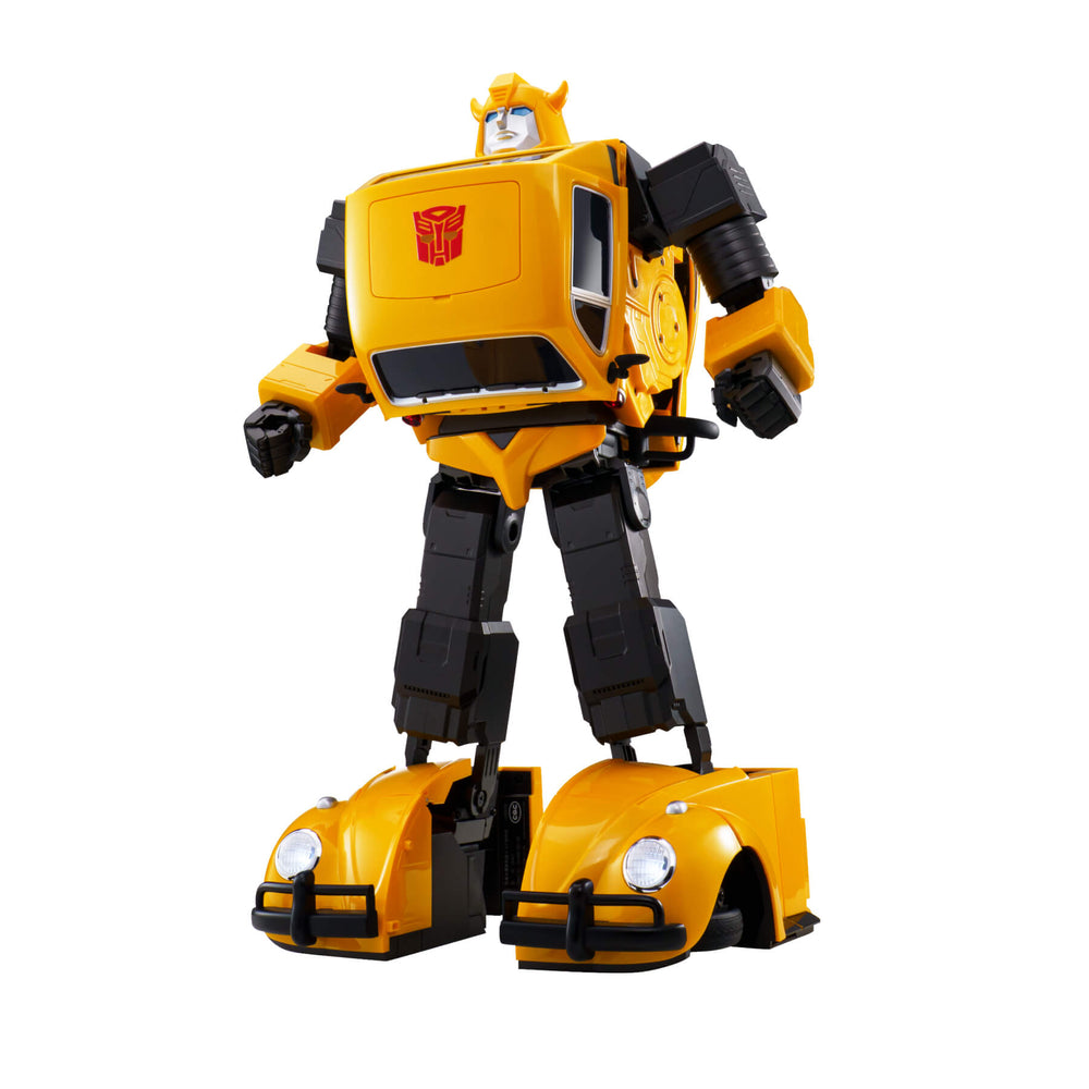 Buy Robosen Flagship Bumblebee Auto-Converting Robot – Robosen US