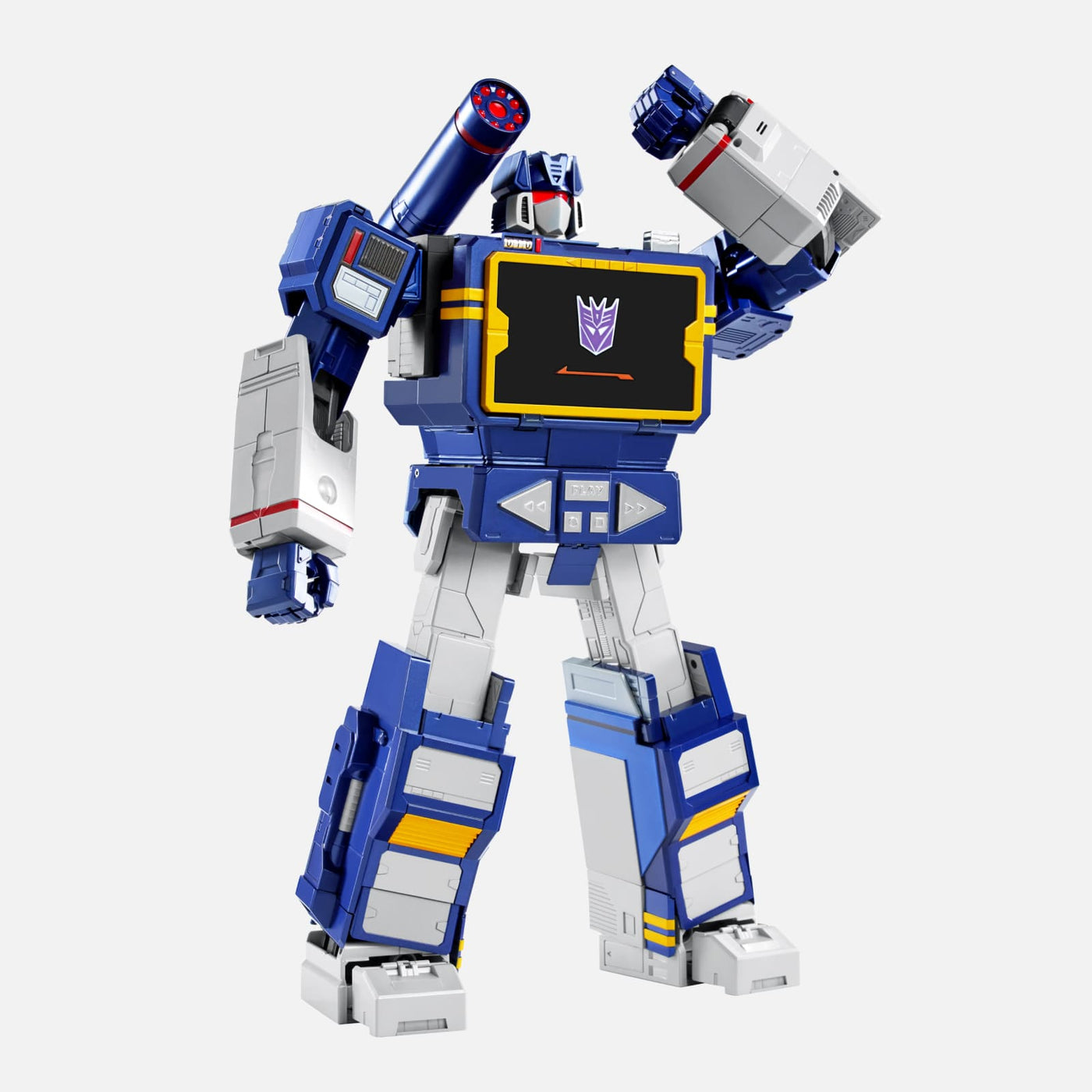 Buy Robosen Soundwave G1 Auto-Converting Robot | Early Bird Ends Jan 4