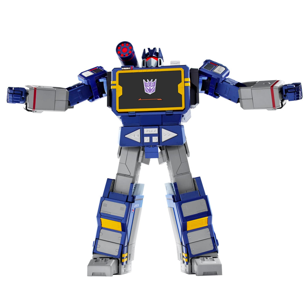 Buy Robosen Soundwave G1 Auto-Converting Robot | Early Bird Ends Jan 4