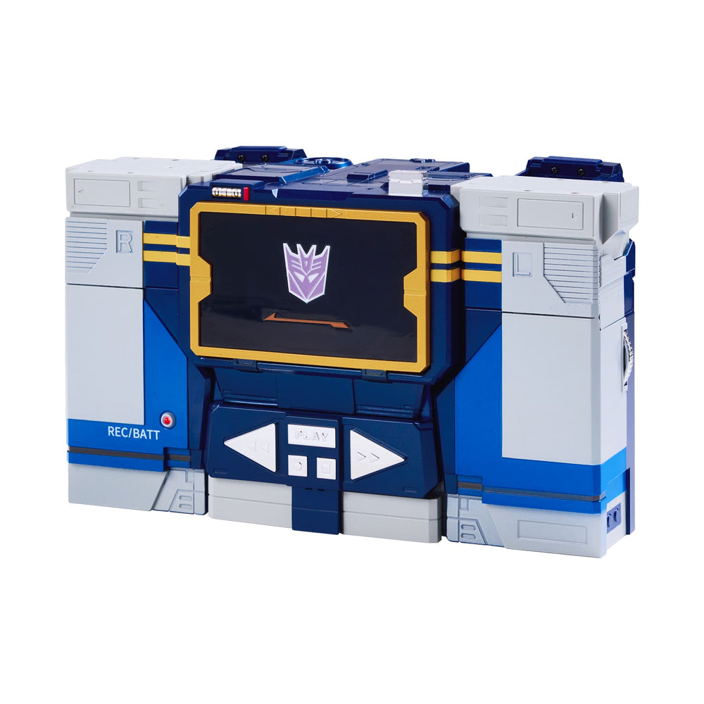 Buy Robosen Soundwave G1 Auto-Converting Robot | Early Bird Ends Jan 4