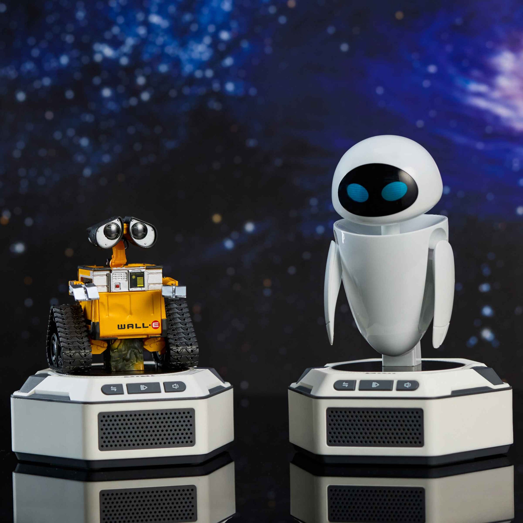 Mini Robot - WALL-E Collector's Set
