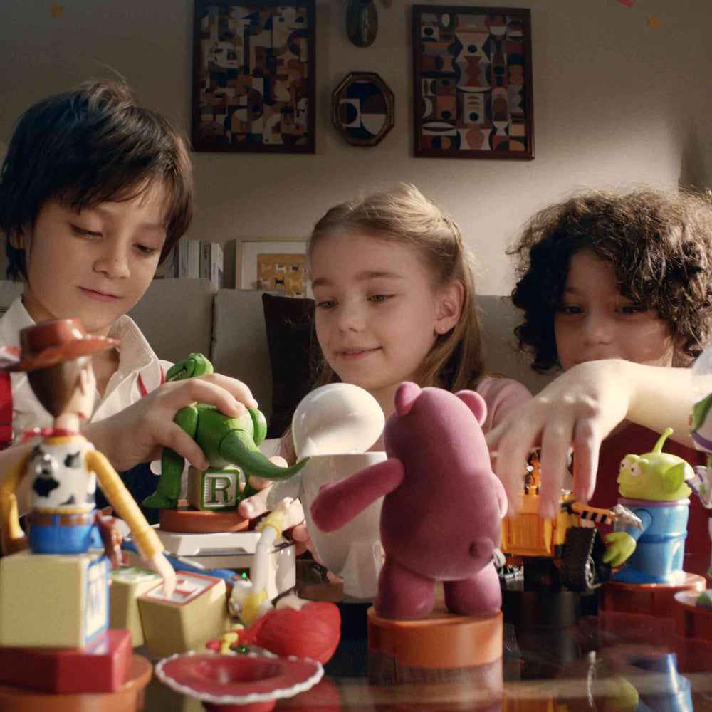 Mini Robot - Toy Story Set