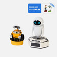 Mini Robot - WALL-E Collector's Set